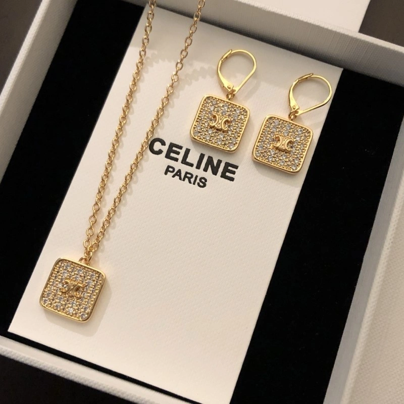 Celine Necklaces