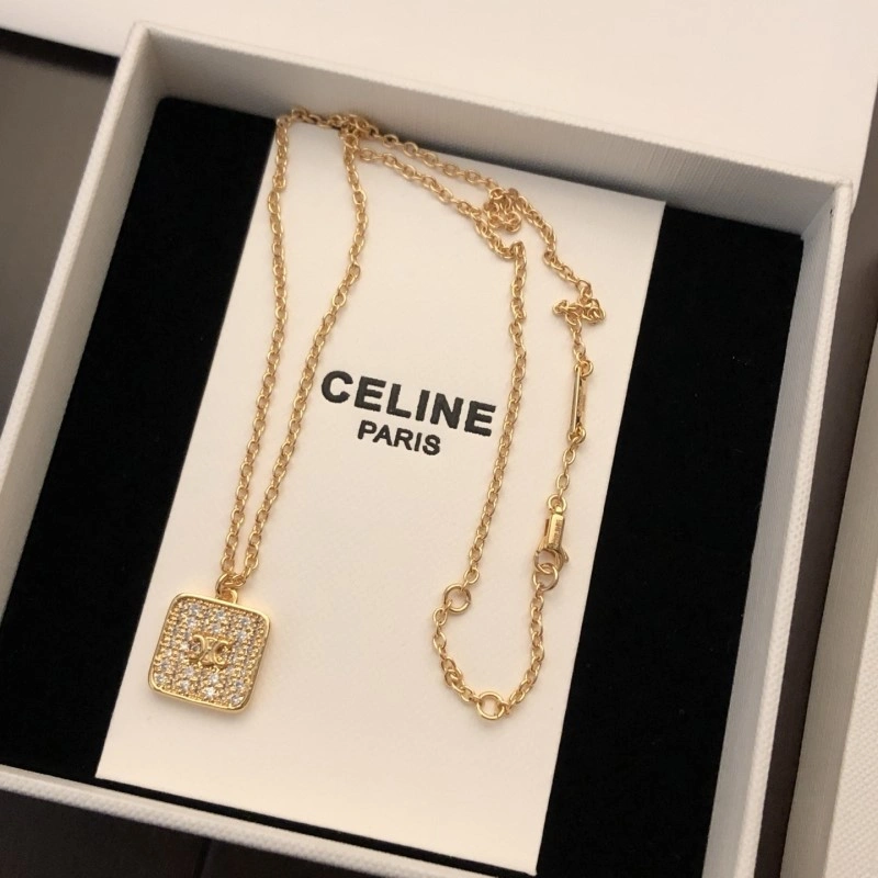 Reasonably priced Celine Necklaces
