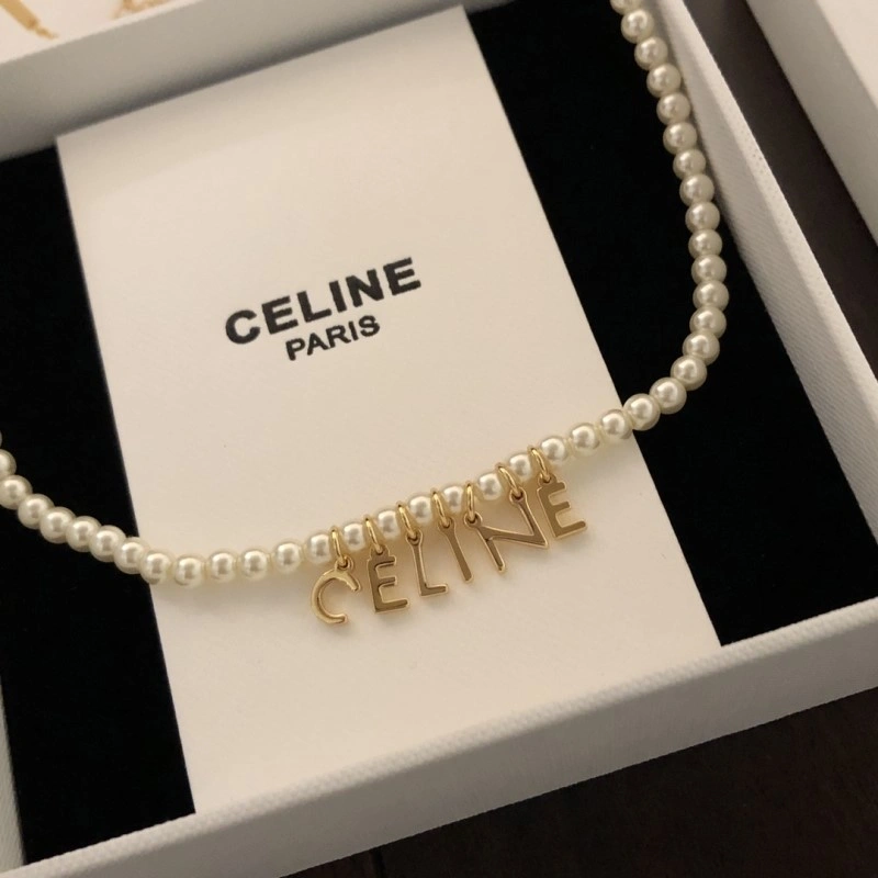 Original Celine Necklaces