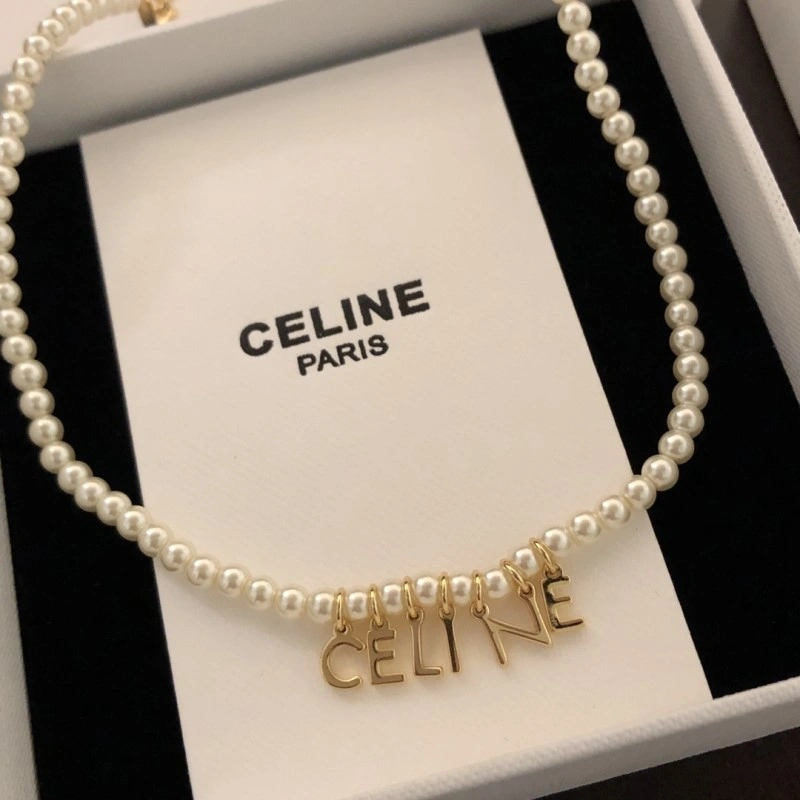Original Celine Necklaces