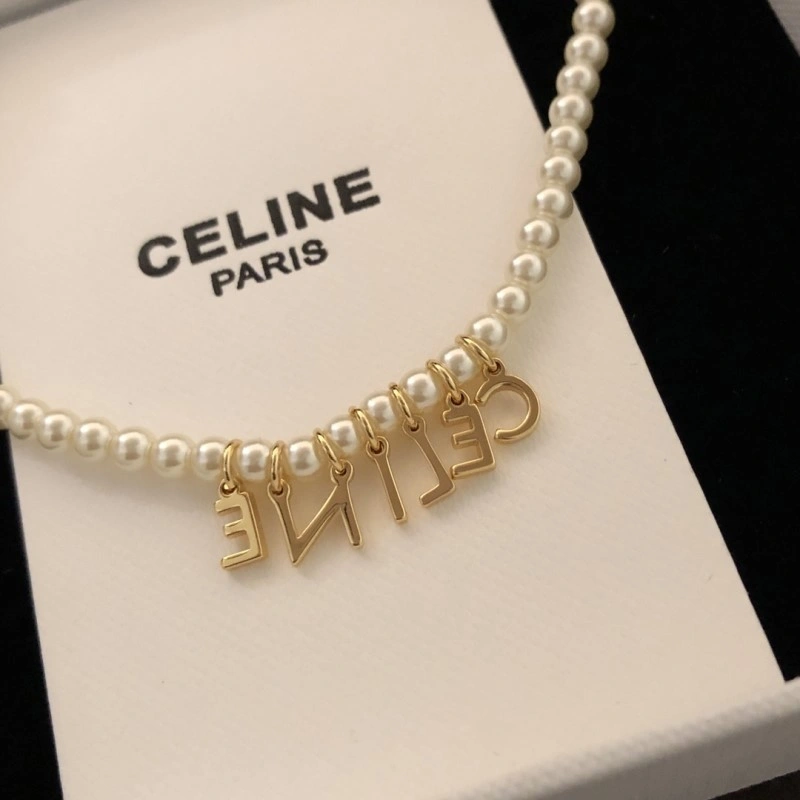 Original Celine Necklaces