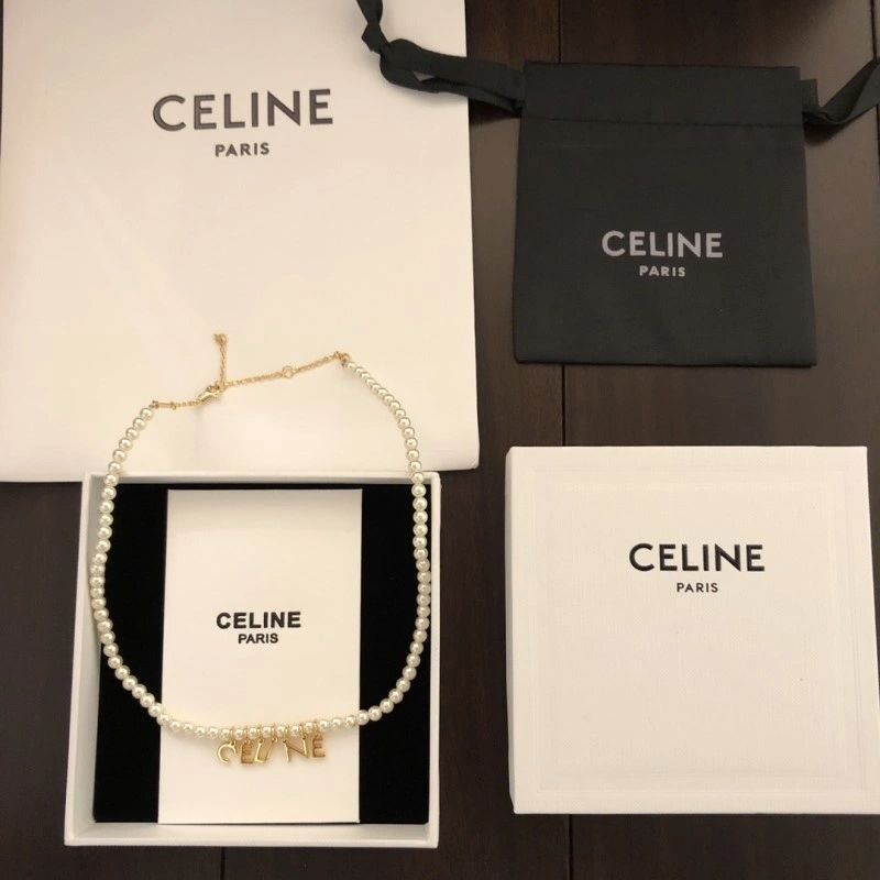 Original Celine Necklaces