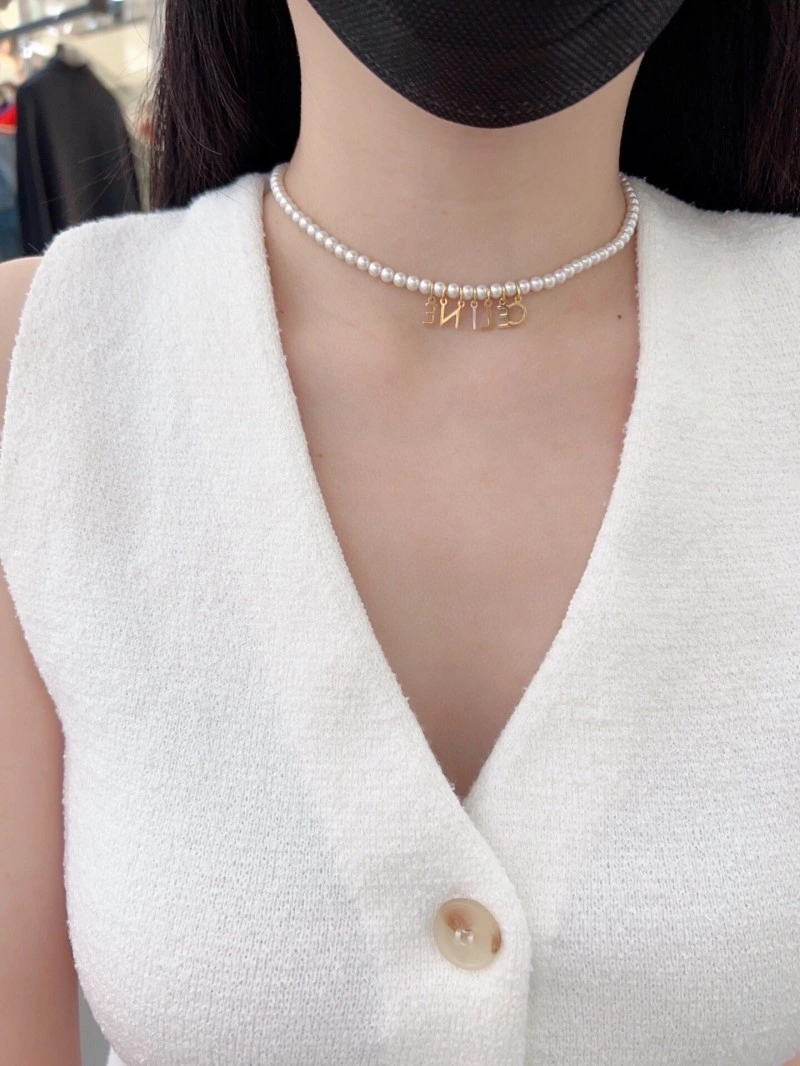Original Celine Necklaces