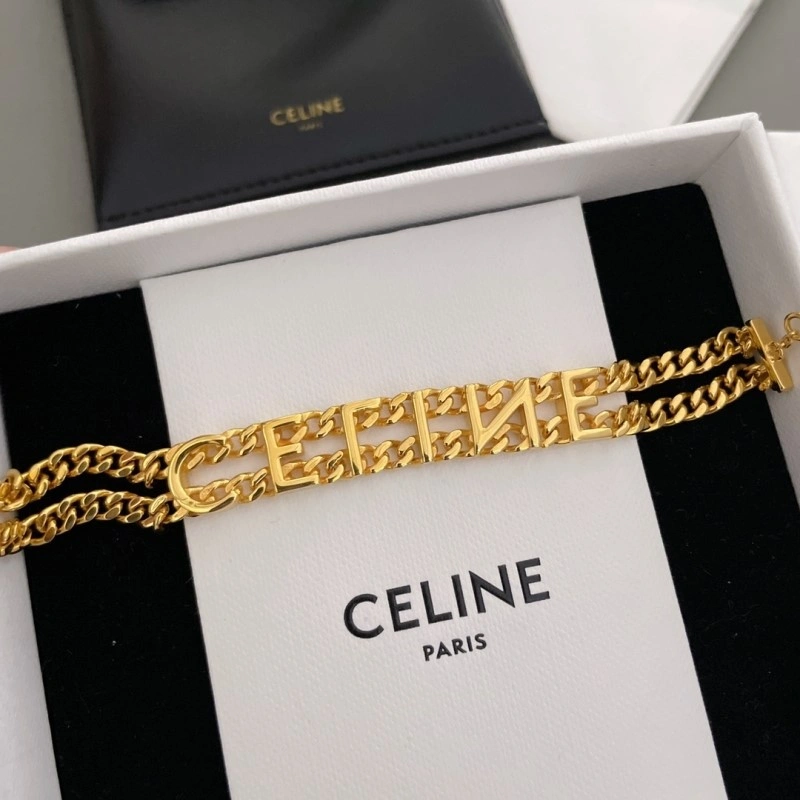 Accurate model Celine Necklaces