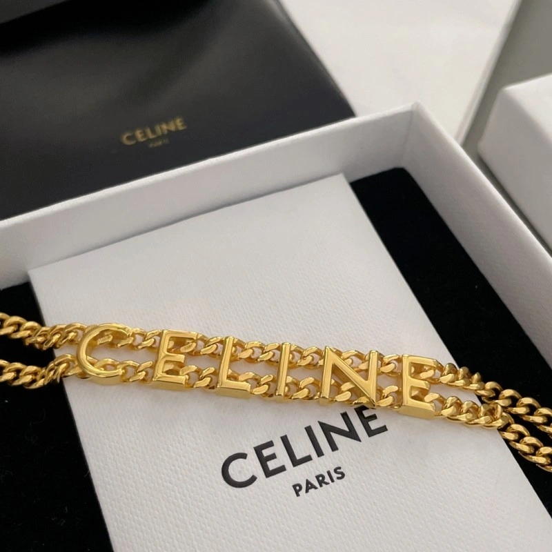 Accurate model Celine Necklaces