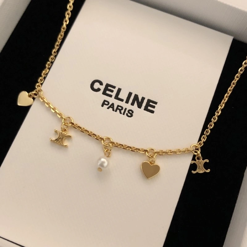 Celine Necklaces