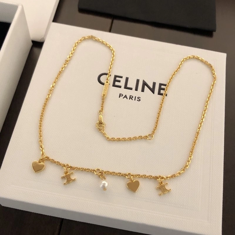 Inexpensive Celine Necklaces