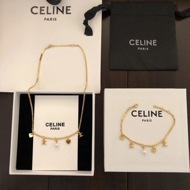 Inexpensive Celine Necklaces
