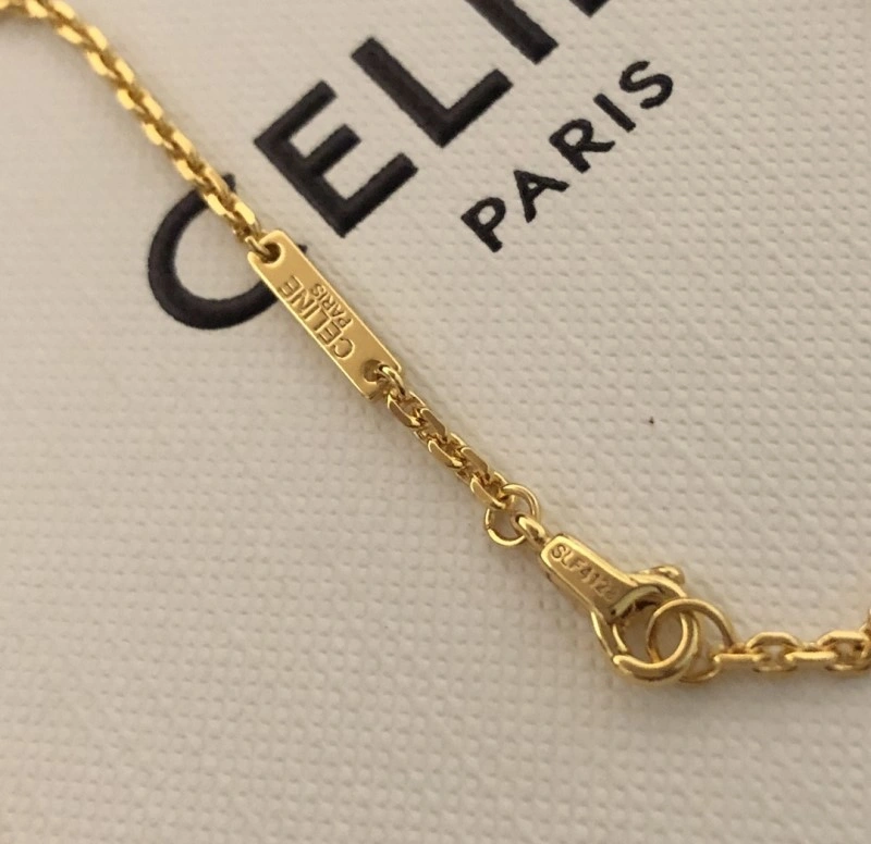 Inexpensive Celine Necklaces
