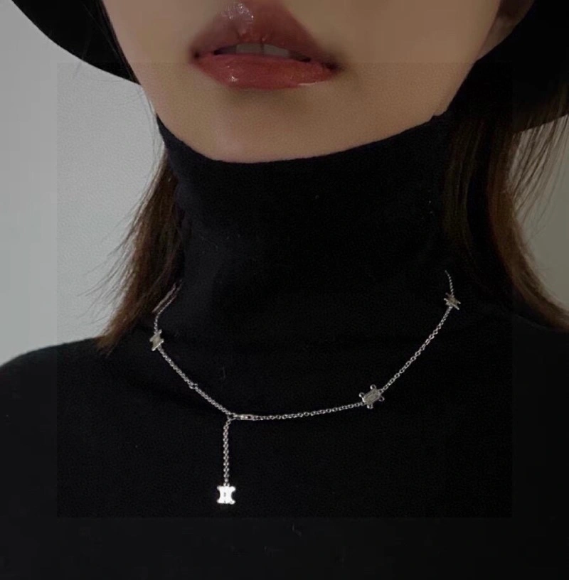 Bargain Celine Necklaces