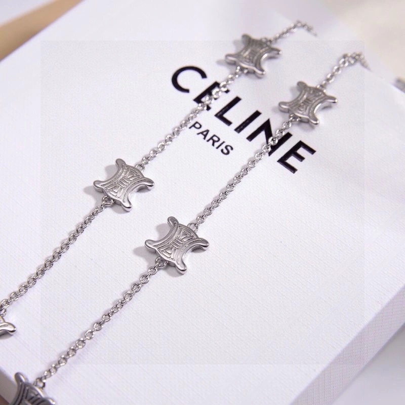 Bargain Celine Necklaces