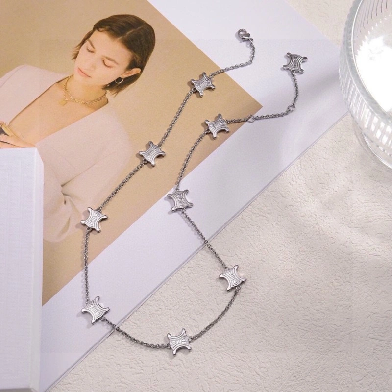 Bargain Celine Necklaces