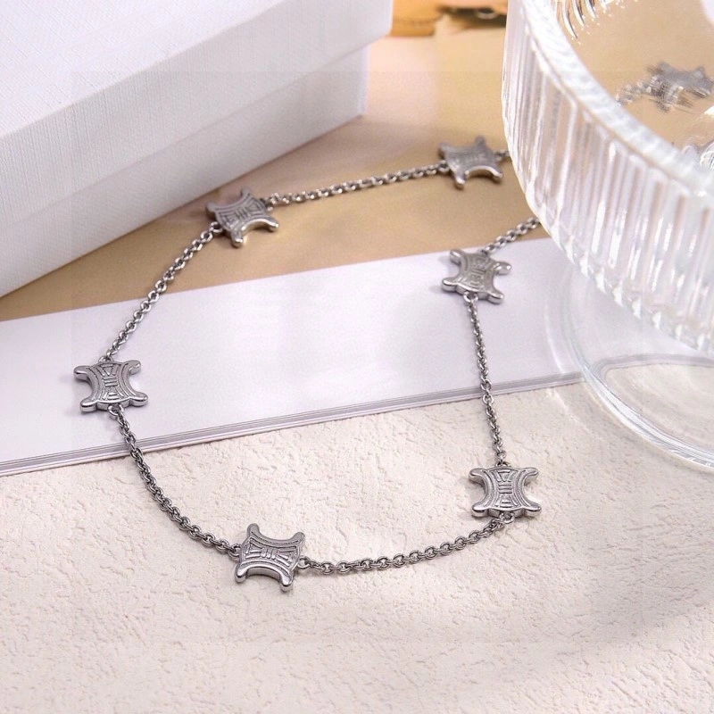 Bargain Celine Necklaces