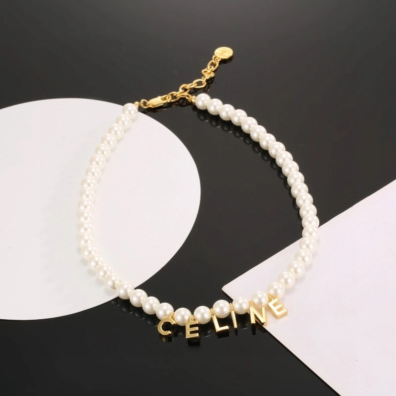 Accurate model Celine Necklaces