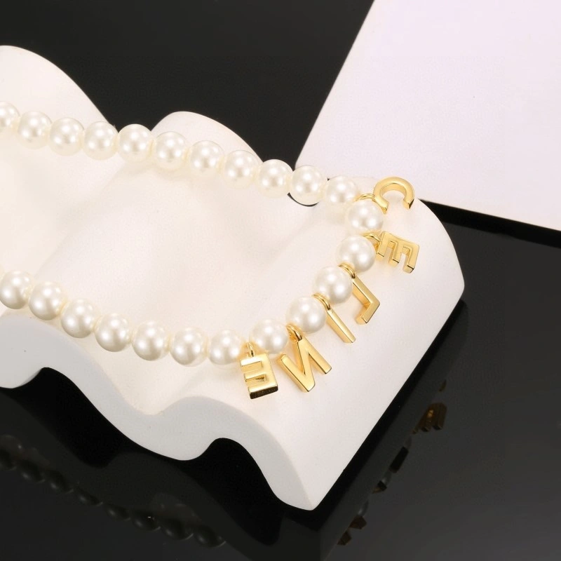 Accurate model Celine Necklaces