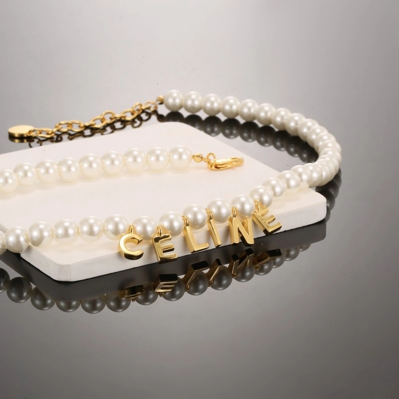 Accurate model Celine Necklaces