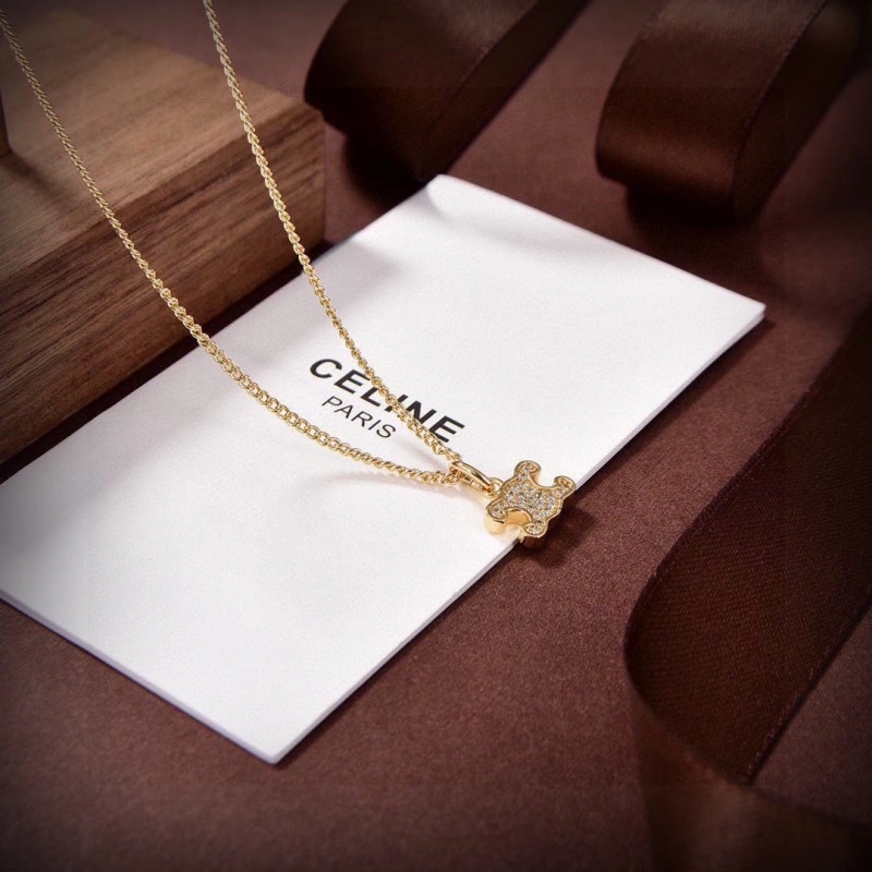 Original Celine Necklaces