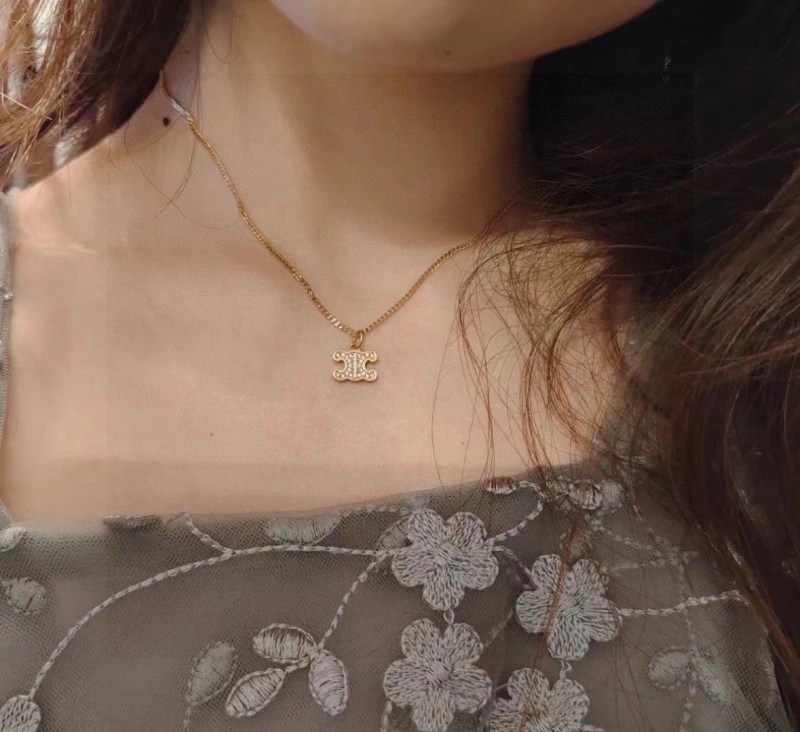 Original Celine Necklaces