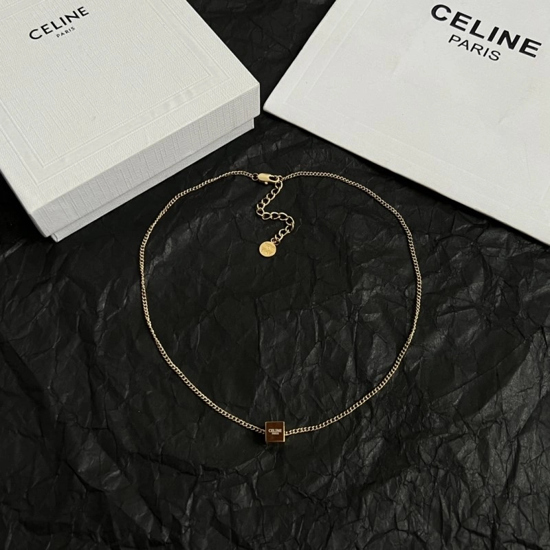 Celine Necklaces