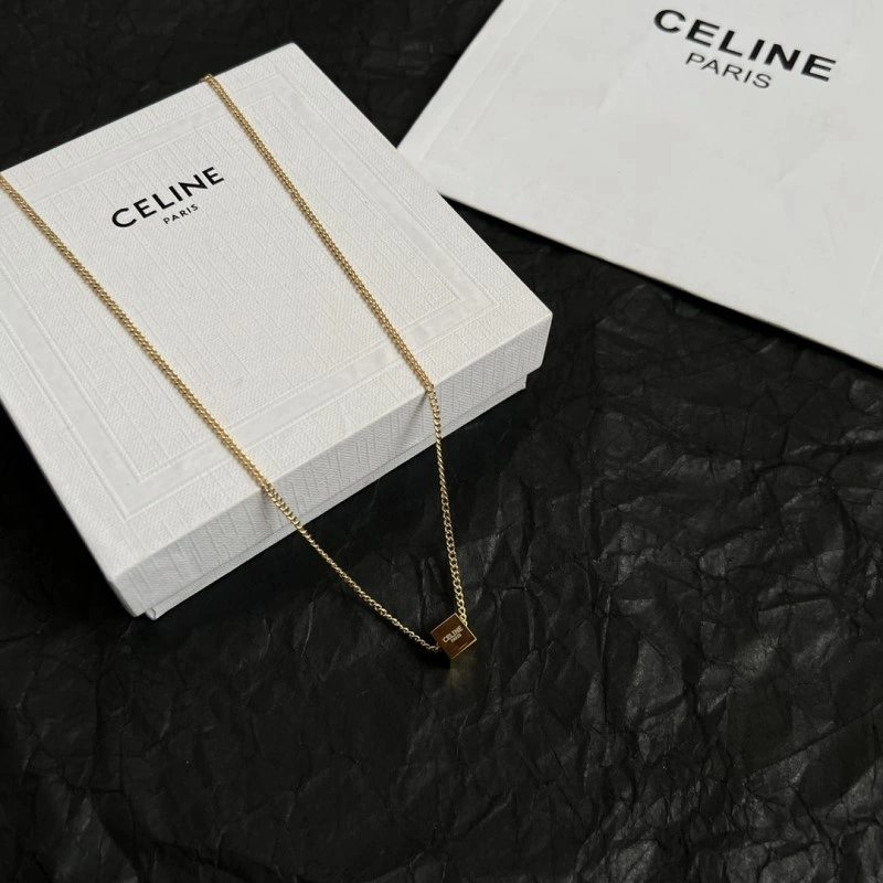 Affordable Celine Necklaces