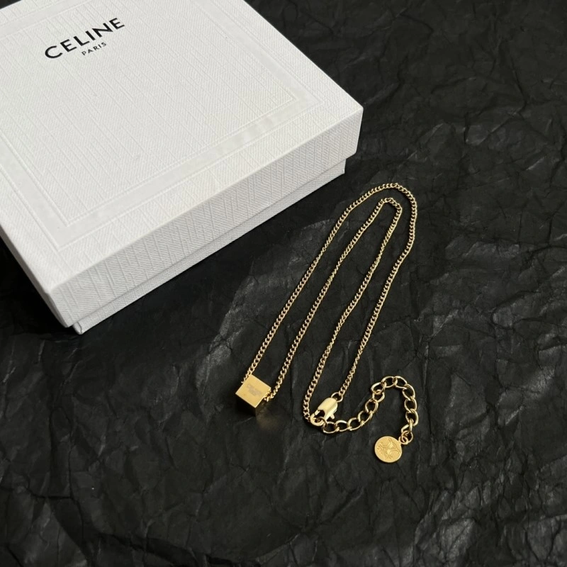 Affordable Celine Necklaces