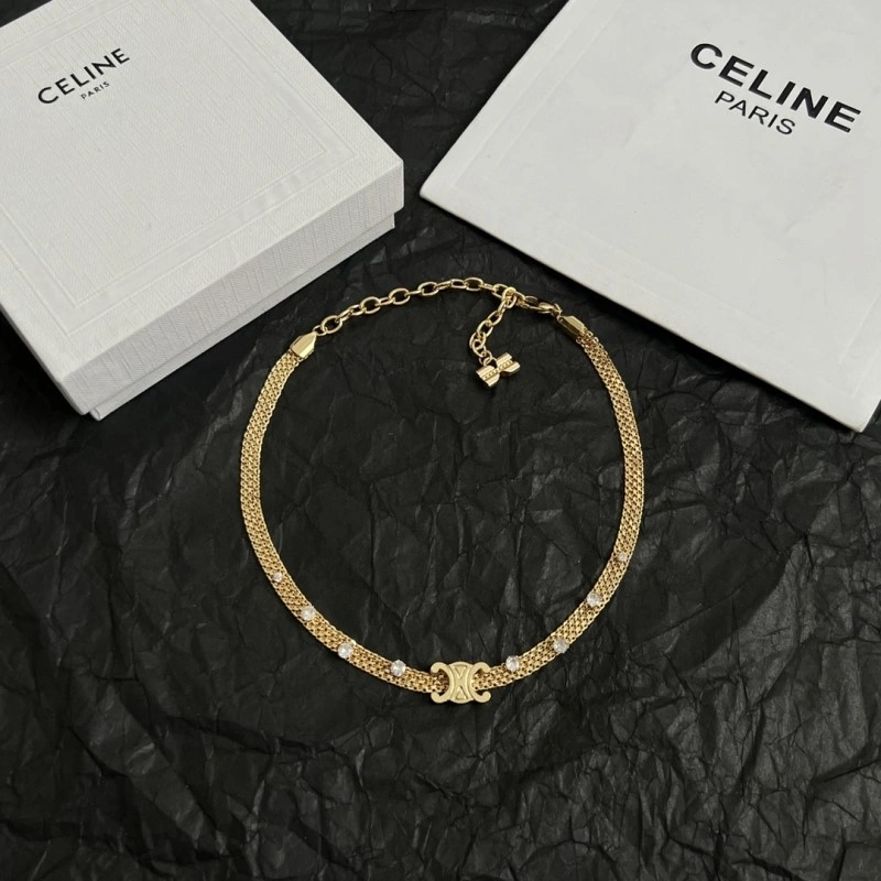Celine Necklaces
