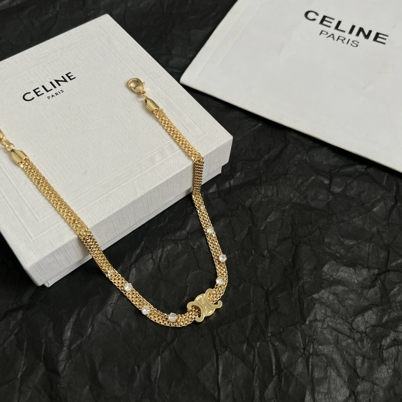 Affordable Celine Necklaces