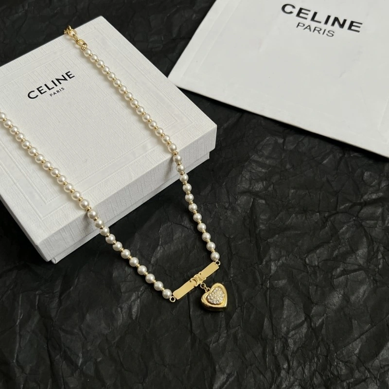 Celine Necklaces