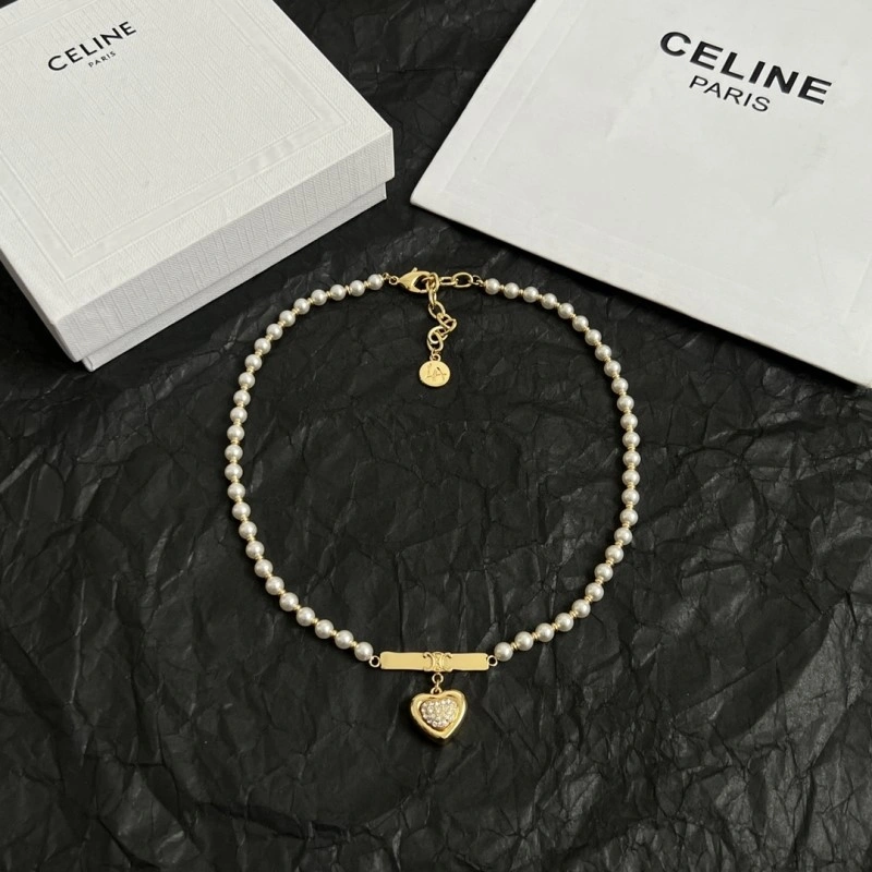 Exact replica Celine Necklaces