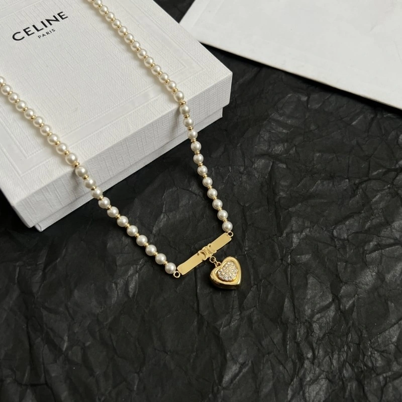 Exact replica Celine Necklaces