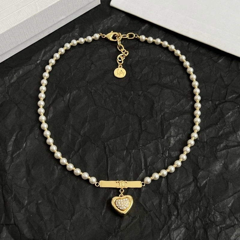 Exact replica Celine Necklaces