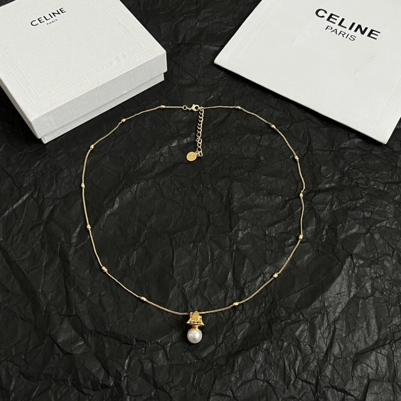 Celine Necklaces