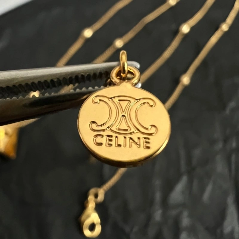 High accuracy Celine Necklaces