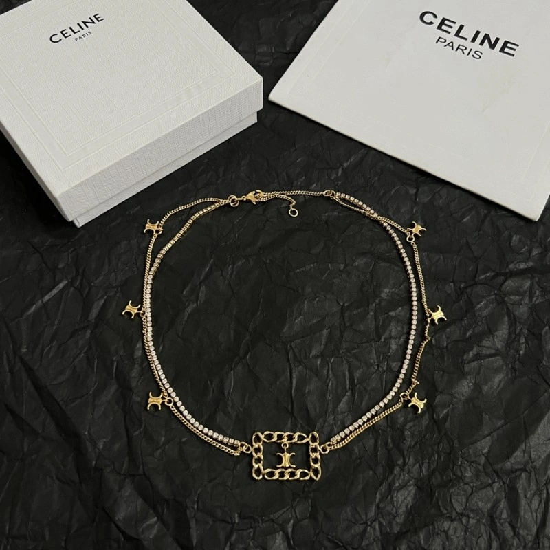 Celine Necklaces