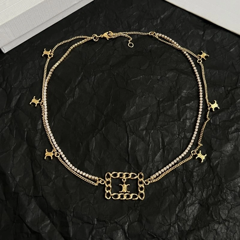 1:1 copy Celine Necklaces