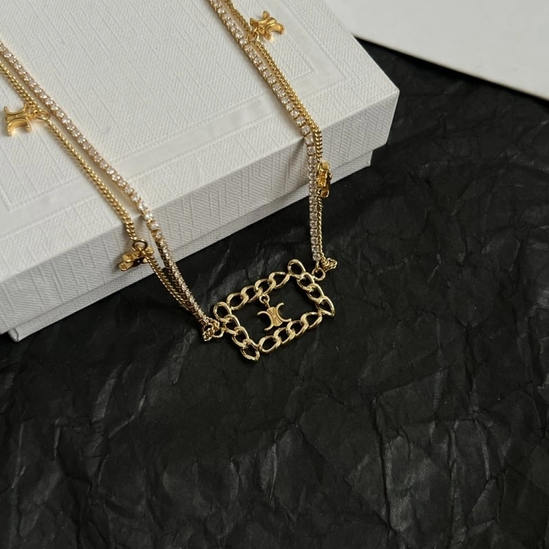 1:1 copy Celine Necklaces