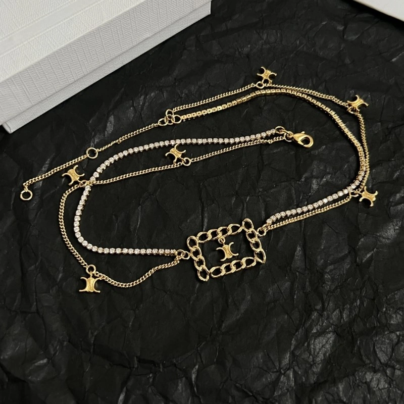 1:1 copy Celine Necklaces