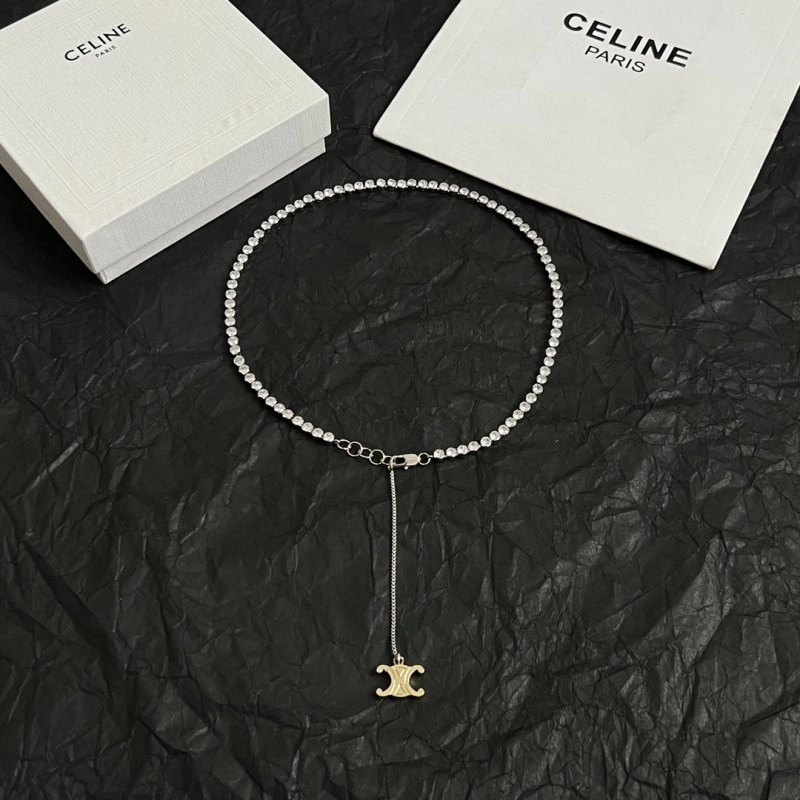 Cut-rate Celine Necklaces