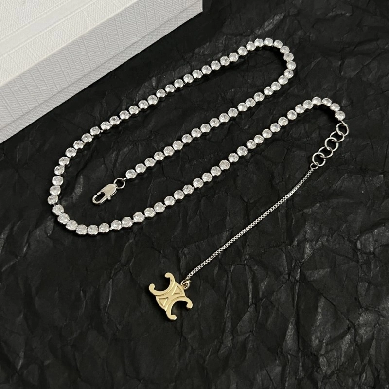 Cut-rate Celine Necklaces