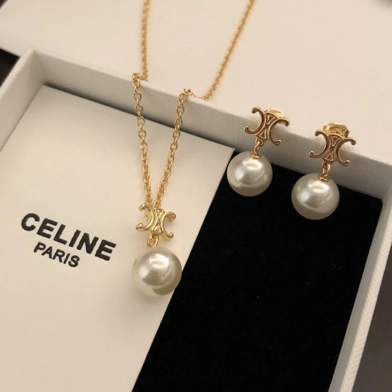 Celine Necklaces