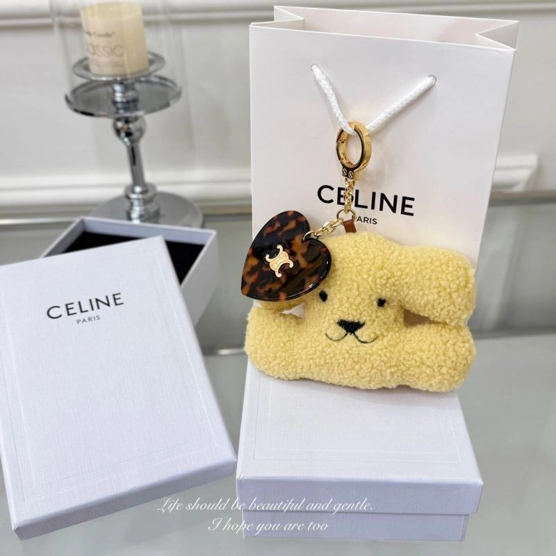 Celine Ornaments