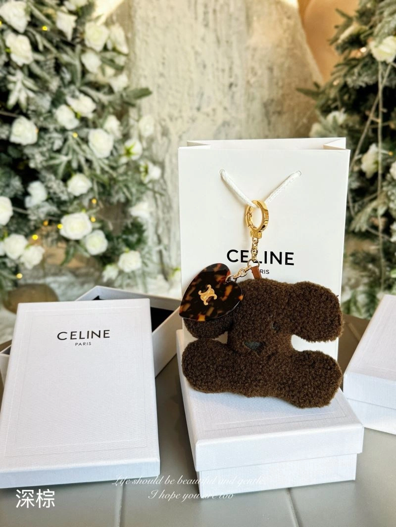 Celine Ornaments