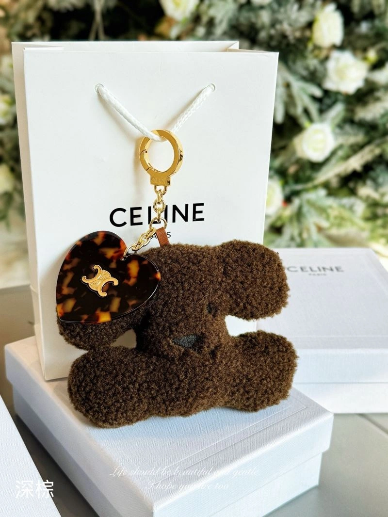Brand-authenticated Celine Ornaments