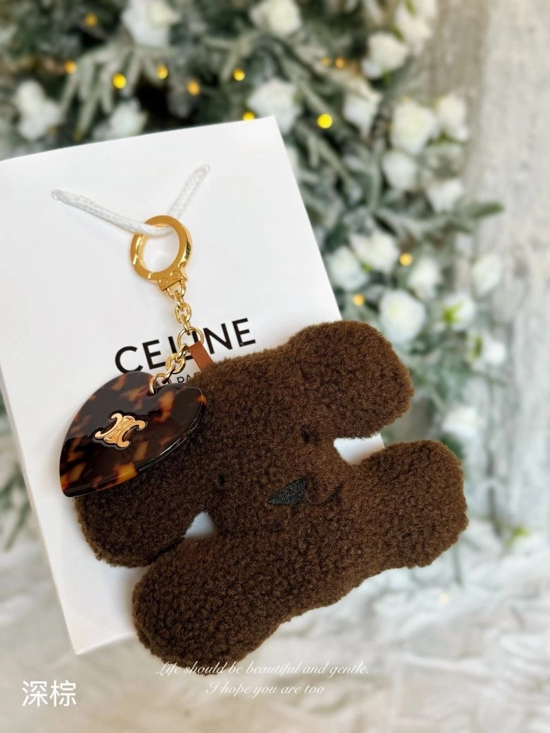 Brand-authenticated Celine Ornaments