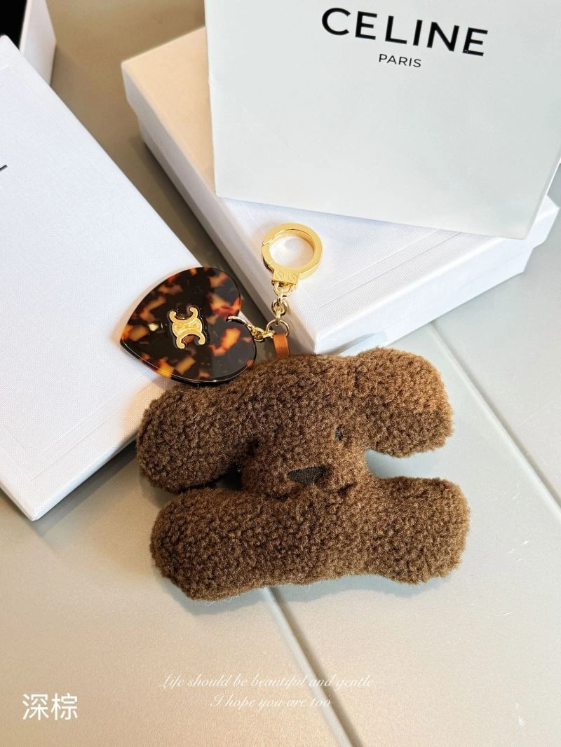 Brand-authenticated Celine Ornaments