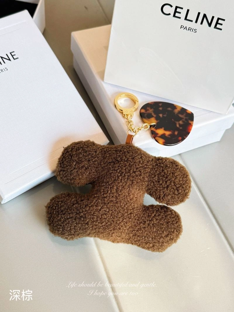 Brand-authenticated Celine Ornaments