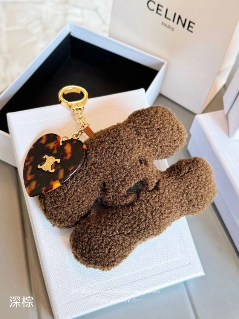 Brand-authenticated Celine Ornaments