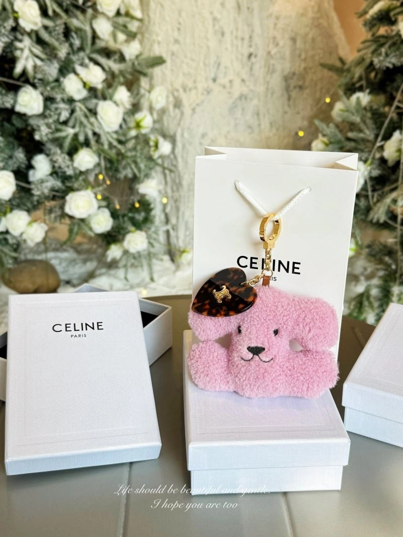 Celine Ornaments