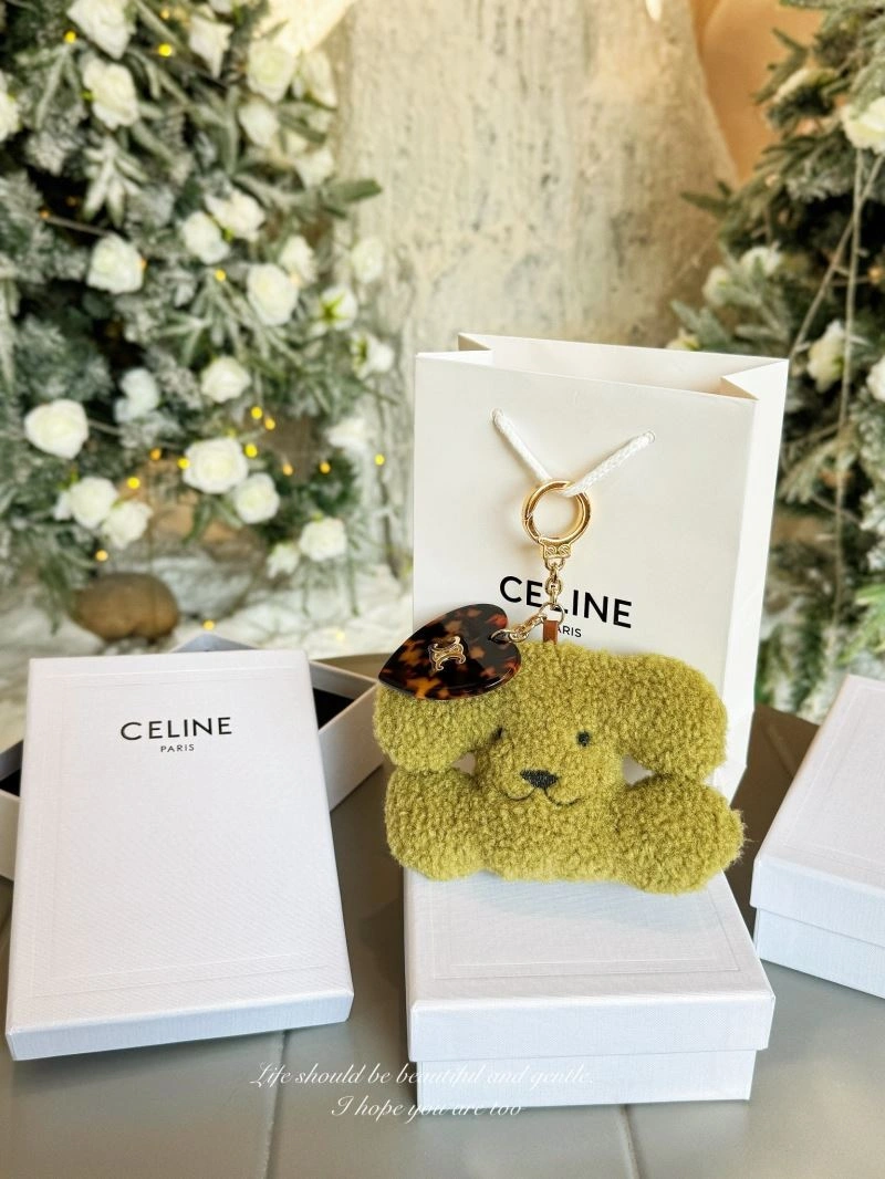 Celine Ornaments