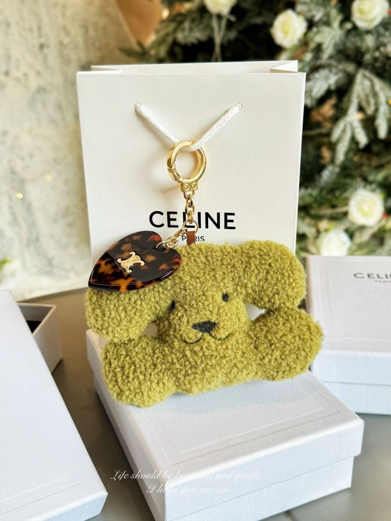 Authentic Celine Ornaments